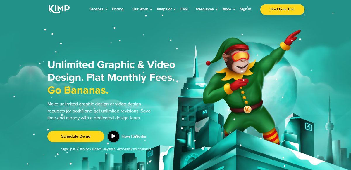 Kimp Review: Designs, Features, Pros & Cons